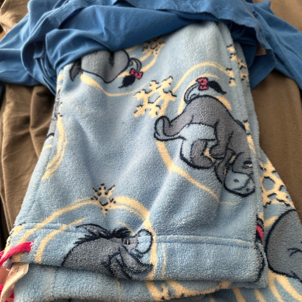 Eeyore Pajamas - Gem